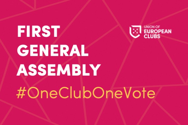 The UEC set a milestone with the celebration of its first General Assembly - Union of European ...